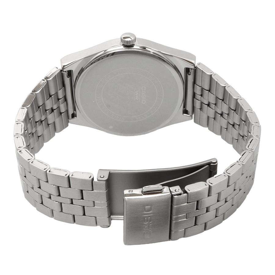 CASIO（カシオ） 腕時計 時計 ウォッチ チープカシオ スタンダード アナログ クオーツ メンズ シルバー MTP-B146D-7AV ...