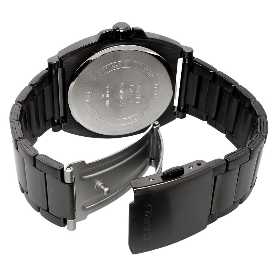 CASIO 腕時計 チープカシオ チプカシ スタンダード アナログ クオーツ ダークブルー メタルバンド 海外モデル MTP-E730B-2AV [並行輸入品] : SHOP NORTH ...