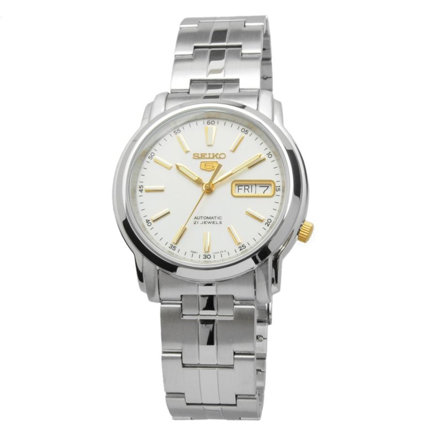 Seiko 5 SEIKO セイコー 腕時計 メンズ 海外モデル セイコー5 自動巻き SNKL77K1 : SHOP NORTH STAR ...