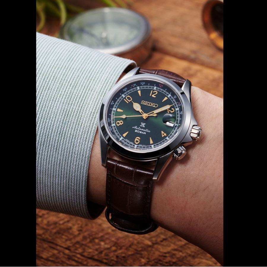 PROSPEX SEIKO 腕時計 セイコー 日本製 プロスペックス Alpinist PROSPEX SEIKO 腕時計 セイコー 日本製 プロスペックス Alpinist