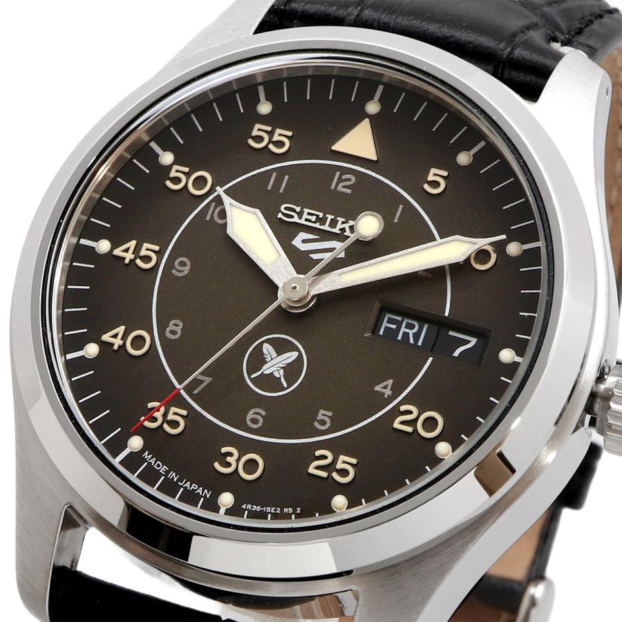 Seiko 5 SEIKO 腕時計 セイコー 時計 ウォッチ 日本製 セイコーファイブ 5スポーツ 堀米雄斗 限定モデル 自動巻き メンズ ...