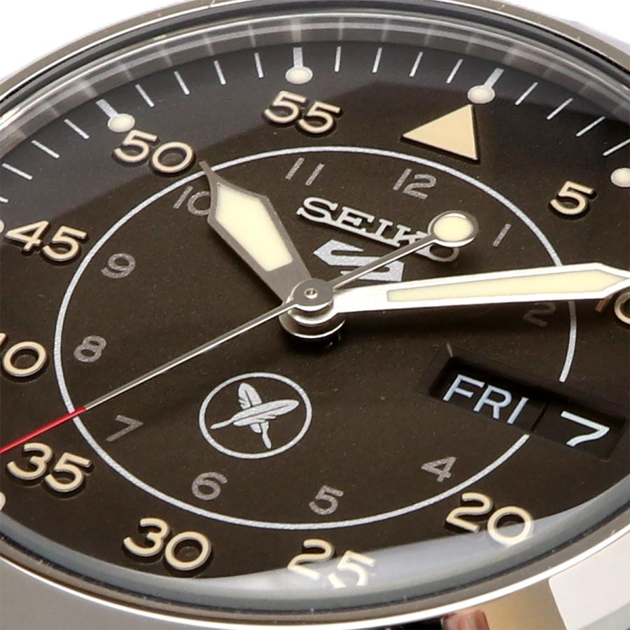Seiko 5 SEIKO 腕時計 セイコー 時計 ウォッチ 日本製 セイコーファイブ 5スポーツ 堀米雄斗 限定モデル 自動巻き メンズ ...
