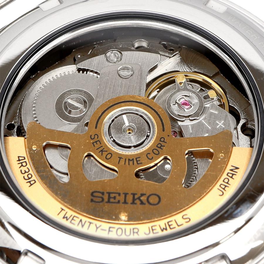 PRESAGE SEIKO 腕時計 セイコー 時計 日本製 プレザージュ Style60's オープンハート 自動巻き ブルーダイヤル メンズ ...