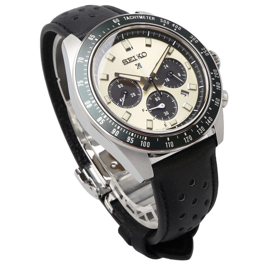 PROSPEX SEIKO 腕時計 セイコー 時計 プロスペックス スピードタイマー ソーラー クロノグラフ メンズ SSC943 海外モデル ...