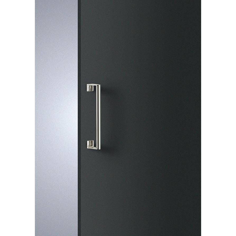 ユニオン（UNION） 在庫確認可 直送 T760-01-001 建築用金物 アーキズム ドアハンドル 押し棒 ステンレス ミラー 1セット ...
