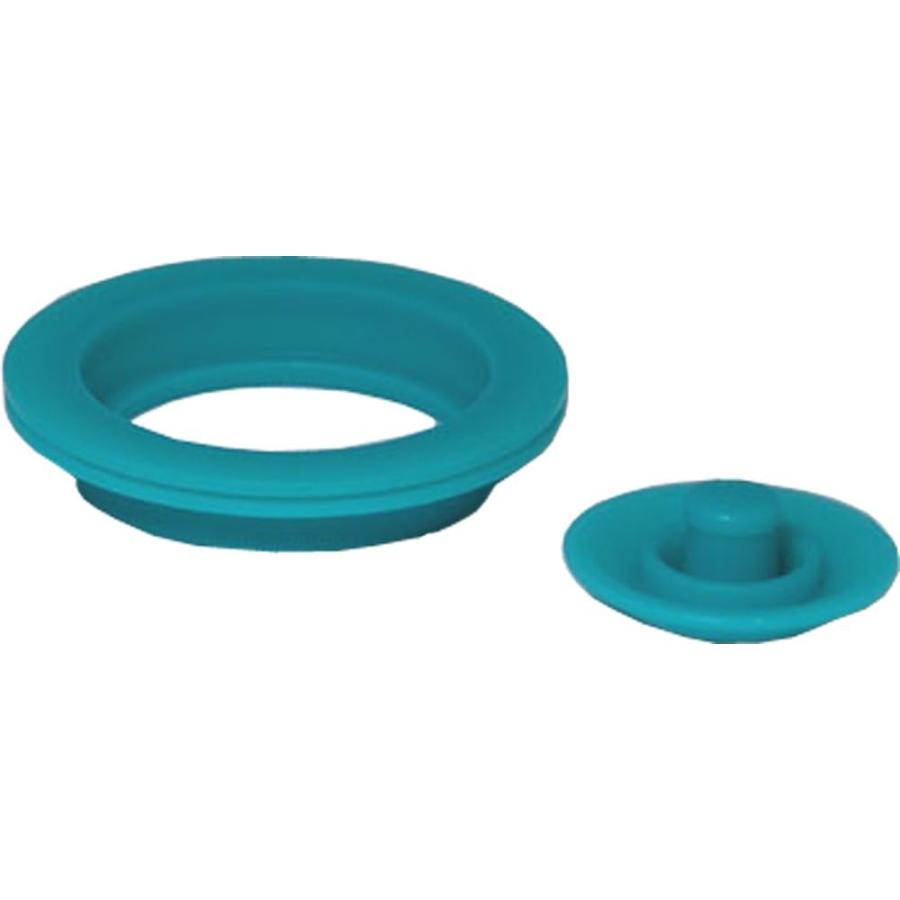 THERMOS サーモス 交換用部品 スポーツボトル FEO-500F/800F パッキンセット S (FFZ対応) （フタパッキン・シール ...