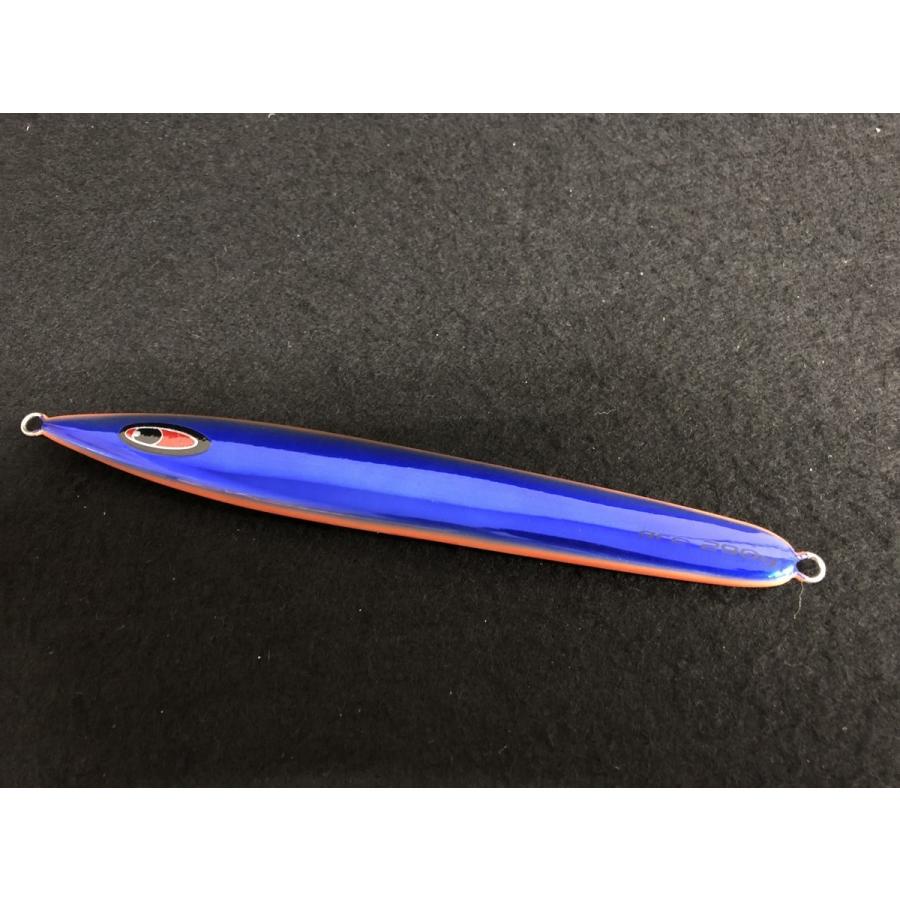 SFC シーフロアコントロール / arc アーク 290g オリカラ オレブルグローゼブラ アルミホロ : NorthCastヤフー店 - 通販 - Yahoo!ショッピング