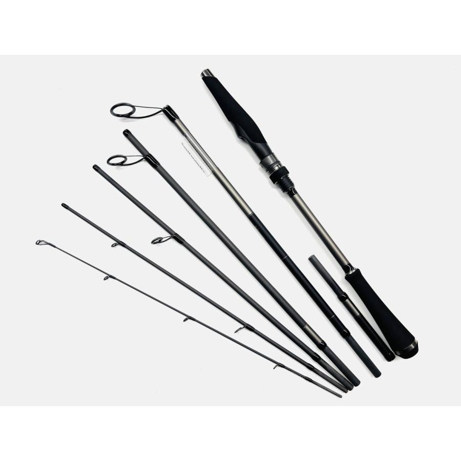 送料無料 テイルウォーク 25アウトバック S68/84ML-P6.5 パックロッド