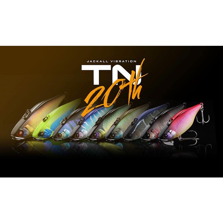 JACKALL TN60サイレント/デビルズクリアー 水野浩聡プロモデル : NorthCastヤフー店 - 通販 - Yahoo!ショッピング