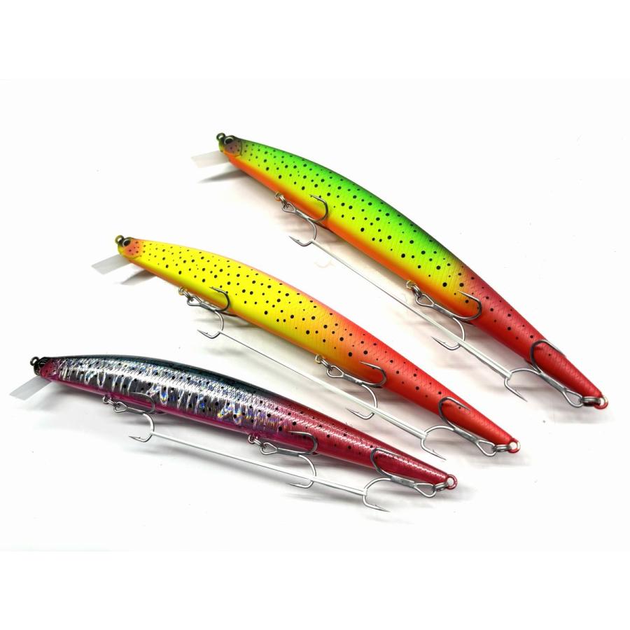 DUO タイドミノースリム175F チライリミテッド 2023年北海道限定カラー : NorthCastヤフー店 - 通販 - Yahoo!ショッピング