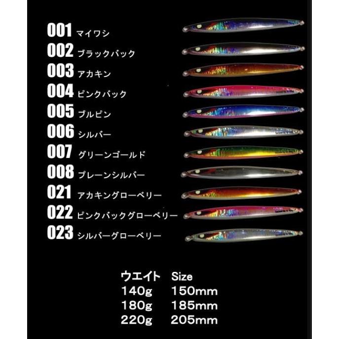 SecondStage 刃 140g/セカンドステージ ヤイバ : NorthCastヤフー店 - 通販 - Yahoo!ショッピング