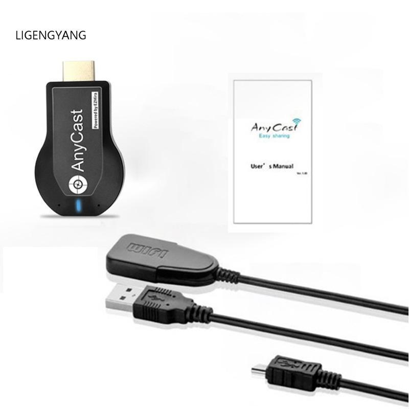 最新 アップグレード版 anycast chromecast with Google HDMI ワイヤレス レシーバー Wi-Fi ミラー ...