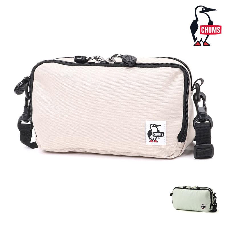 CHUMS（チャムス） セール SALE リサイクル フロント べロウズ ショルダー バッグ RECYCLE FRONT BELLOWS SHOULDER BAG ショルダー バッグ CH60 ...