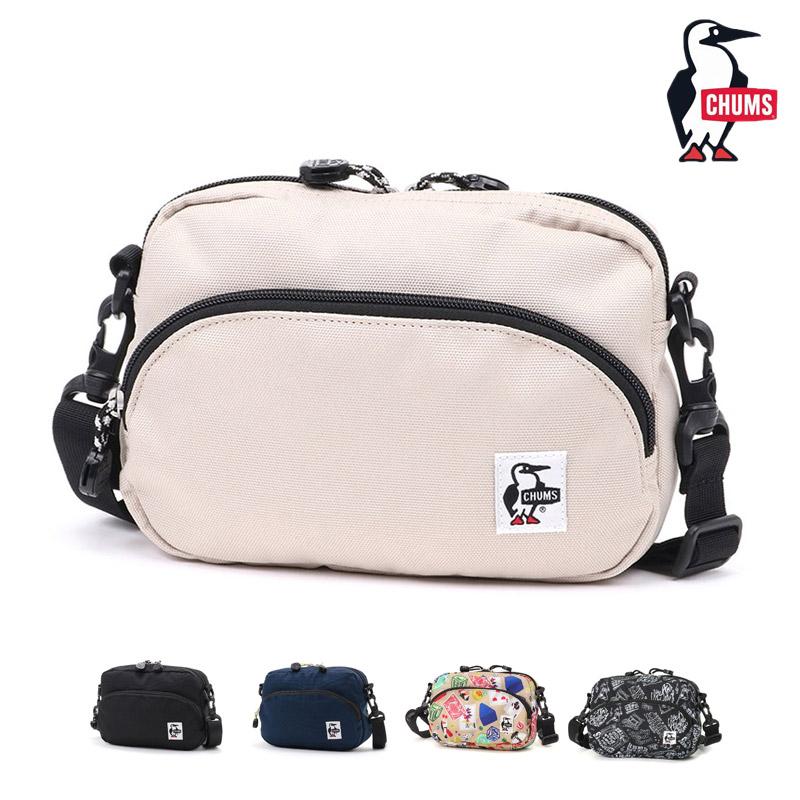 CHUMS 2025 春夏 新作 チャムス リサイクル ショルダー ポーチ RECYCLE SHOULDER POUCH バッグ CH60-3966 メンズ レディース : northfeel ...