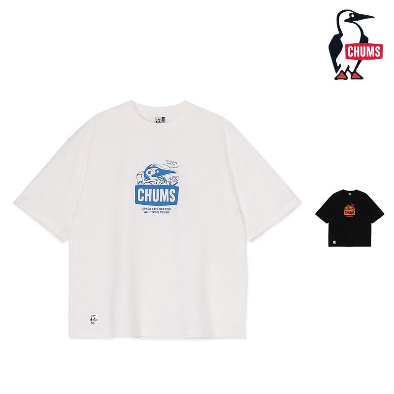CHUMS 2025 春夏 新作 チャムス スペース ブービー Tシャツ SPACE BOOBY T-SHIRT トップス CH01-2545 メンズ : northfeel - 通販 ...