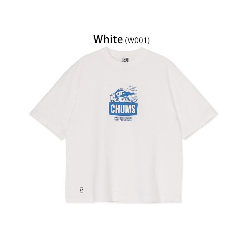 CHUMS 2025 春夏 新作 チャムス スペース ブービー Tシャツ SPACE BOOBY T-SHIRT トップス CH01-2545 メンズ : northfeel - 通販 ...