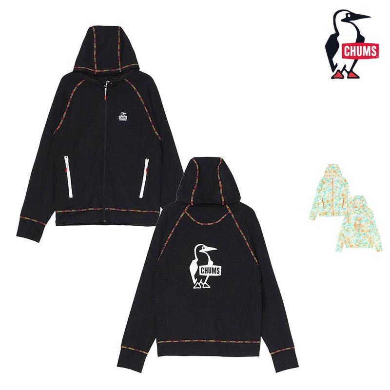 CHUMS 2025 春夏 新作 チャムス スプラッシュ ジップ パーカー SPLASH ZIP PARKA ラッシュガード ジャケット CH10-1496 レディース : northfeel ...