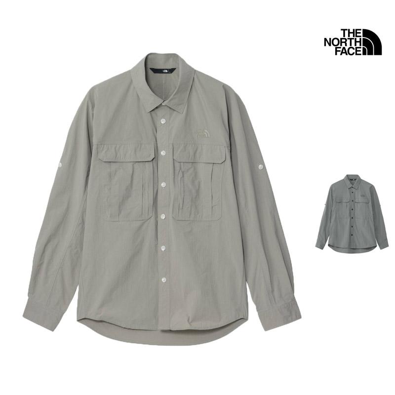 THE NORTH FACE セール SALE ザ・ノース・フェイス ラッスル キャノピー シャツ RUSTLE CANOPY SHIRT トップス NR12302 メンズ ...