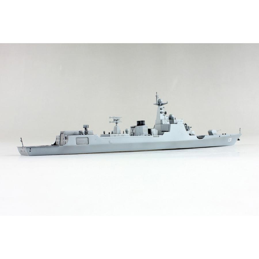 ドリームモデル DM7007 1/700 中国海軍 052D/D+型ミサイル駆逐艦 : 模型・ホビーのノースポート - 通販 - Yahoo!ショッピング