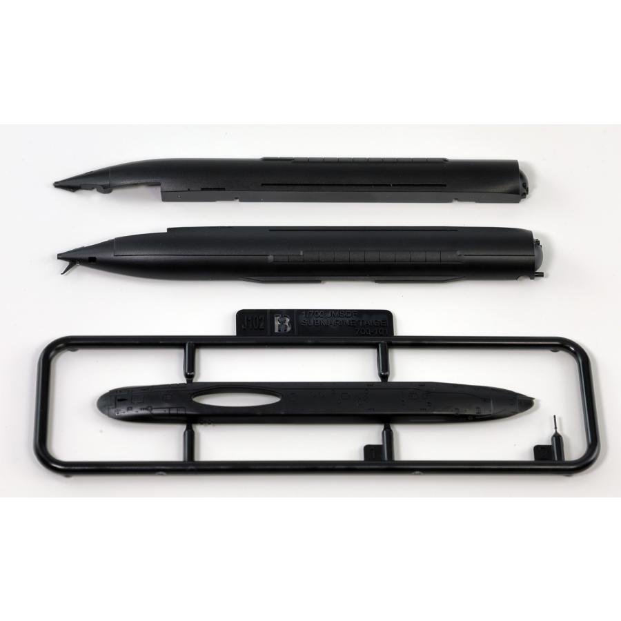 J102 1/700 海上自衛隊 潜水艦 SS-513 たいげい :J102:模型・ホビーのノースポート - 通販 - Yahoo!ショッピング