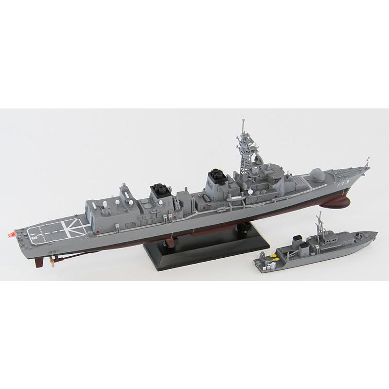 J67E 1/700 海上自衛隊 護衛艦 DD-113 さざなみ エッチングパーツ付き :J67E:模型・ホビーのノースポート - 通販 - Yahoo!ショッピング
