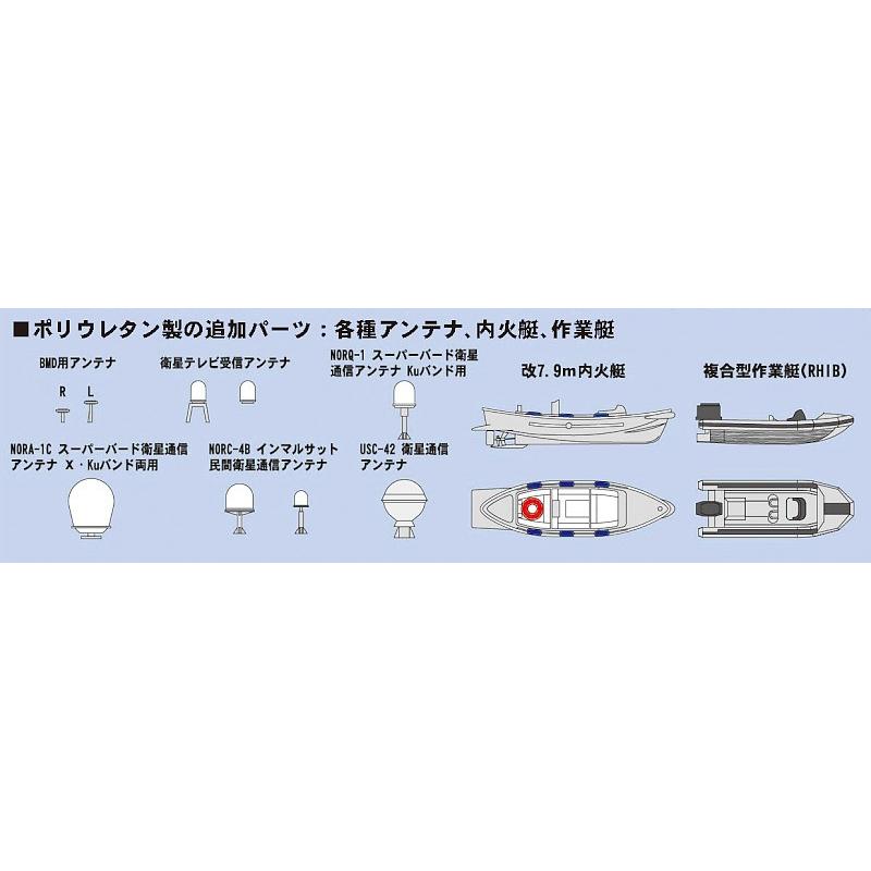 ピットロード JB24 1/350 海上自衛隊 護衛艦 DDG-174 きりしま : 模型・ホビーのノースポート - 通販 - Yahoo!ショッピング