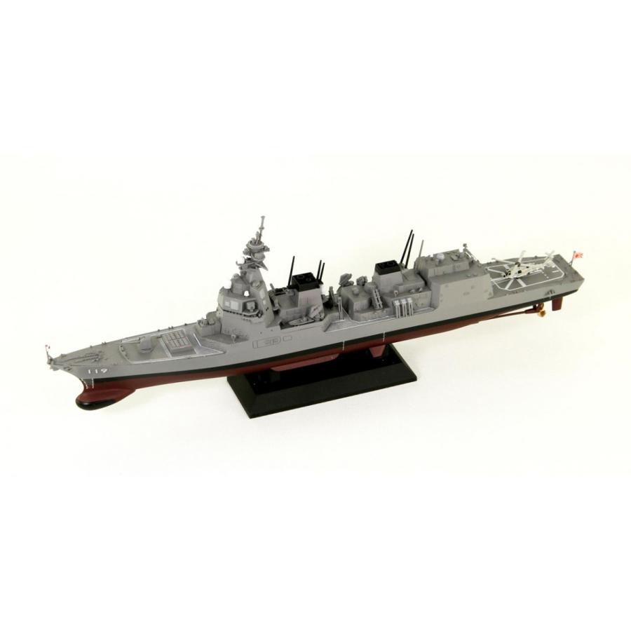 ピットロード JPM12 1/700 海上自衛隊 護衛艦 DD-119 あさひ 塗装済み完成品 : 模型・ホビーのノースポート - 通販 - Yahoo!ショッピング
