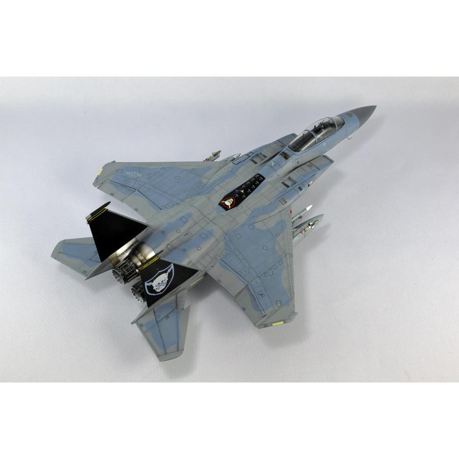 S7205 1/72 F-15C 在欧アメリカ空軍45周年記念塗装 : 模型・ホビーのノースポート - 通販 - Yahoo!ショッピング