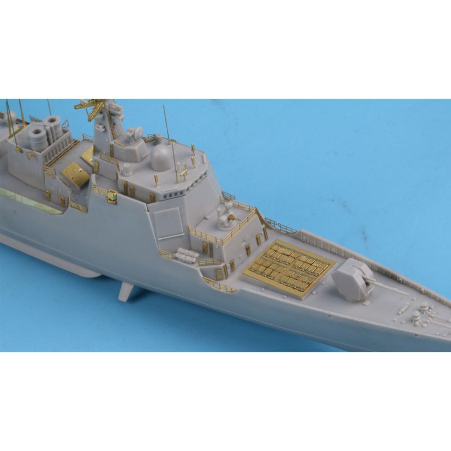SE7035 1/700 中国海軍 052D型駆逐艦用（TR社用) : 模型・ホビーのノースポート - 通販 - Yahoo!ショッピング