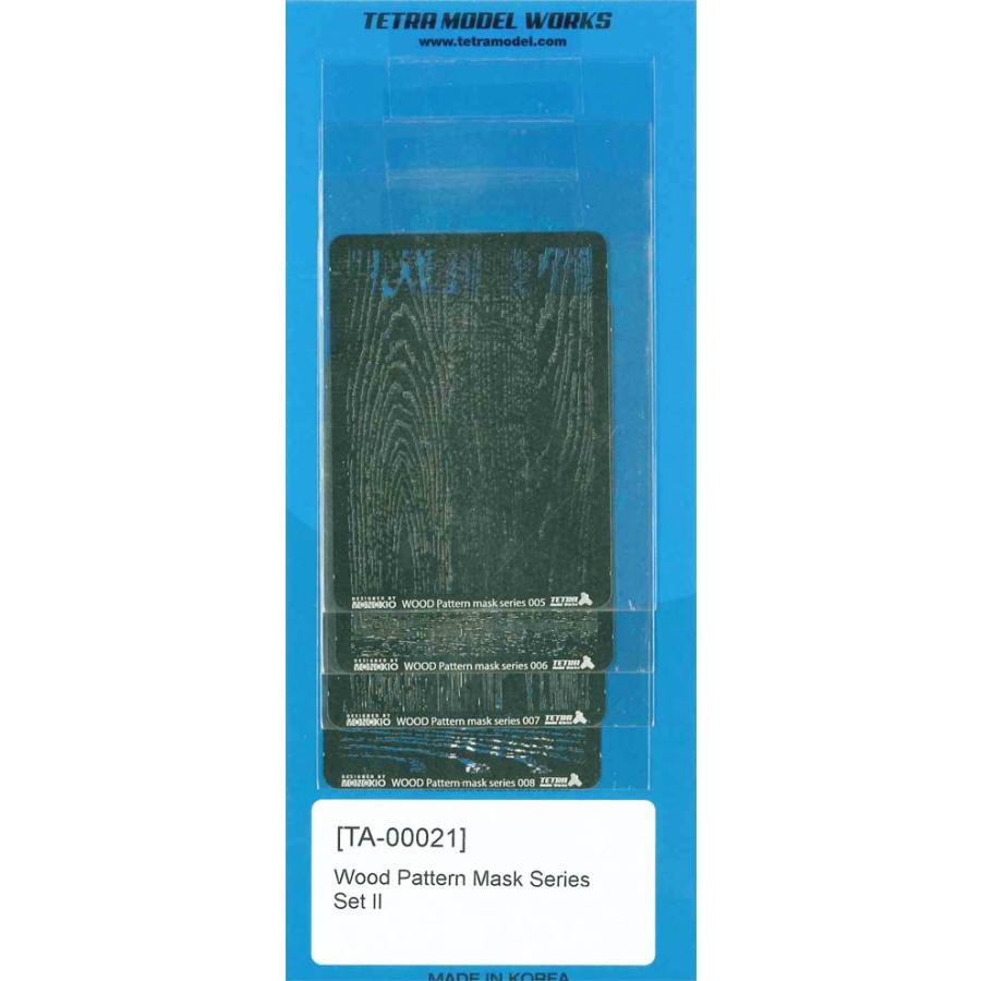 TA0020 木目マスクセットI : 模型・ホビーのノースポート - 通販 - Yahoo!ショッピング