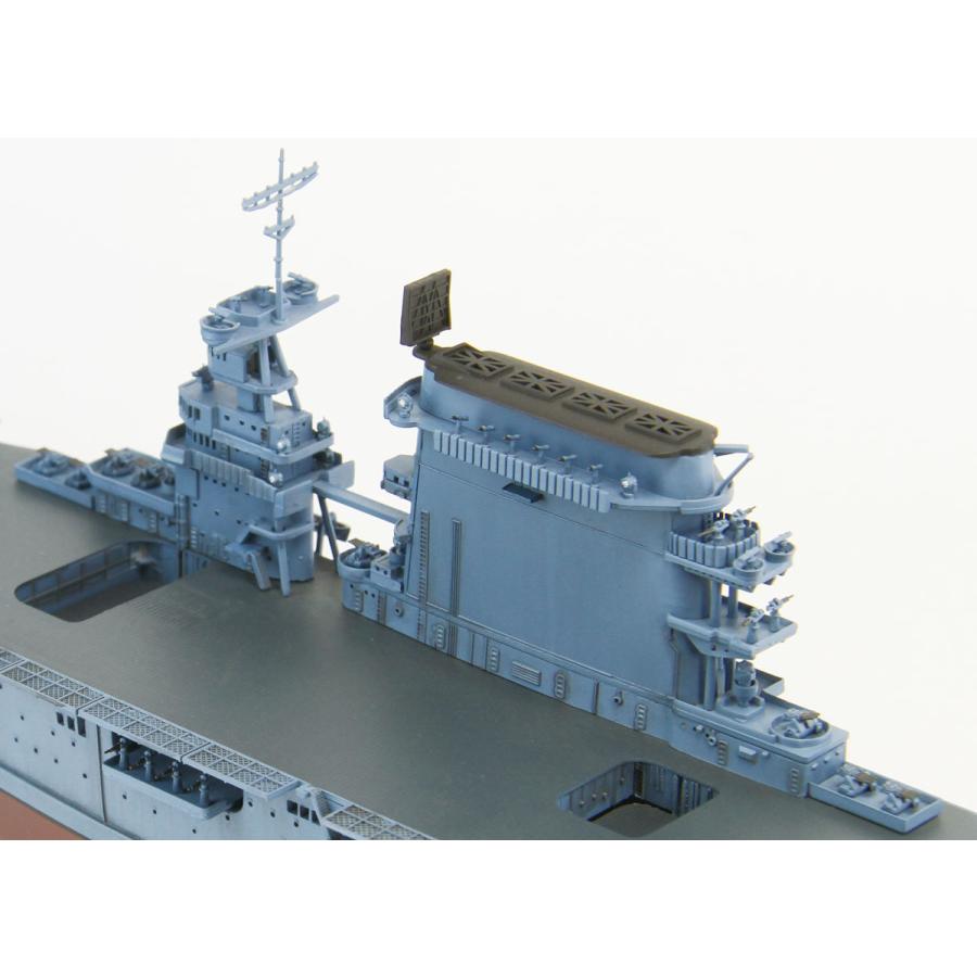 ピットロード（PIT-ROAD） W234 1/700 アメリカ海軍 航空母艦 CV-2 レキシントン 1942 : 模型・ホビーのノース ...