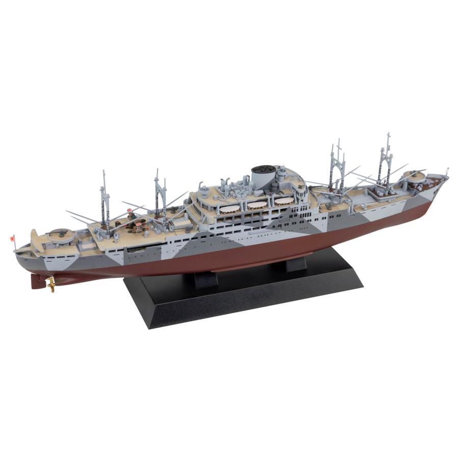 ピットロード W272 1/700 日本海軍 特設巡洋艦 愛国丸 1941 : 模型・ホビーのノースポート - 通販 - Yahoo!ショッピング