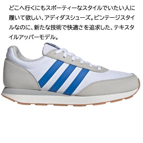 スニーカー メンズ アディダス adidas ラン 60s 3.0 M RUN 60s 3.0 M ローカット カジュアル ランニング ...