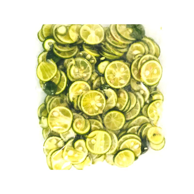 【KIMONO FRUITS】冷凍すだちスライス （徳島産） 250g : NORUCA-マーケット - 通販 - Yahoo!ショッピング