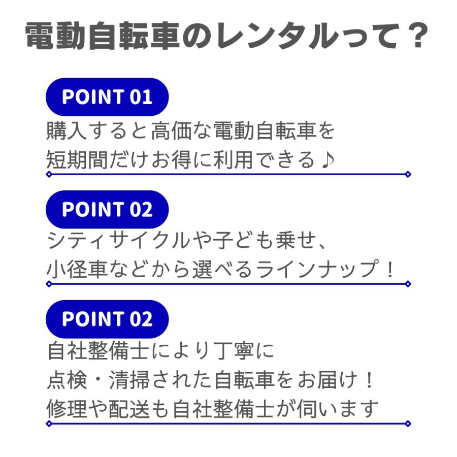ViVi 電動自転車 レンタル 6ヶ月 パナソニック ビビDX バッテリー16.0Ah 26インチ 荷台 かご ママチャリ シティサイクル 完成品 日本製 : NORUDE Yahoo ...