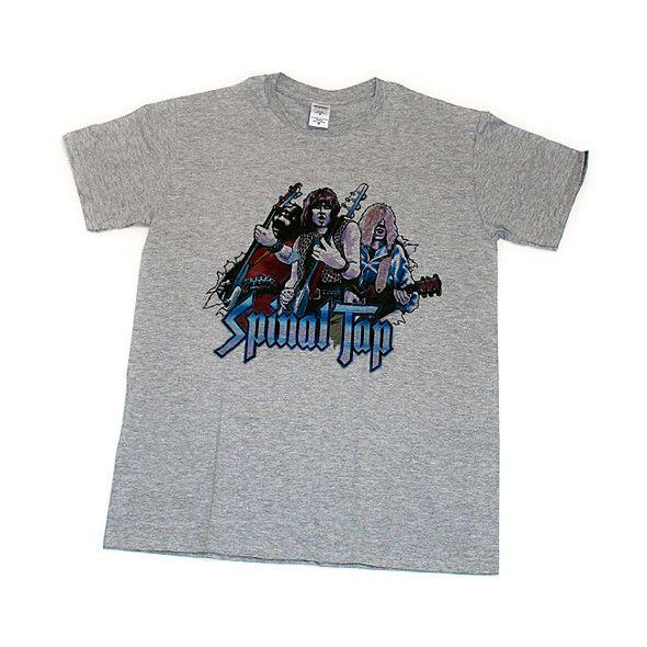 SPINAL TAP T-SHIRTS(スパイナルタップTシャツ） : ノルソルマニア - 通販 - Yahoo!ショッピング