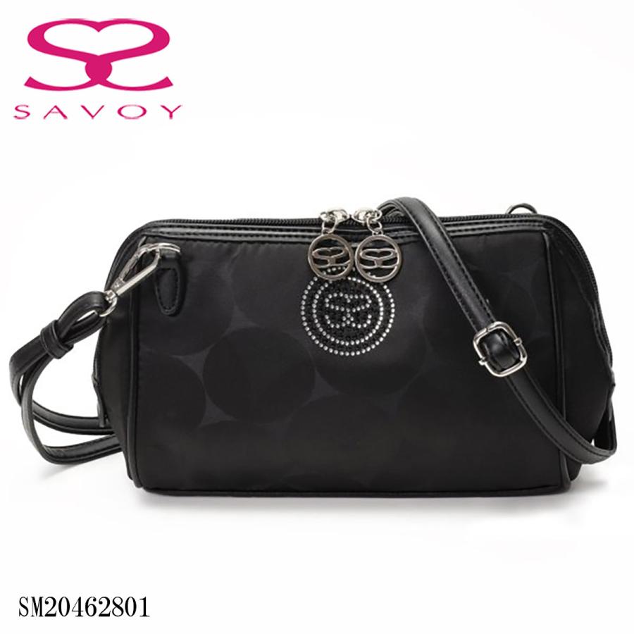 SAVOY サボイ バッグ ショルダーバッグ バルーン コンパクト SM20462801 : 野佐和倶楽部 Yahoo!店 - 通販 - Yahoo!ショッピング