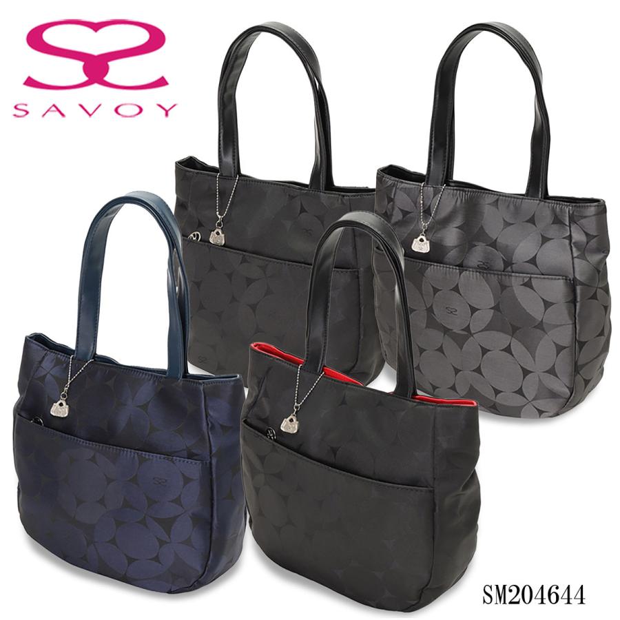 SAVOY サボイ バッグ トートバッグ バルーン レディース カジュアル 旅行 学生 ブラック グレー ネイビー ブラックレッド SM204644 : 野佐和倶楽部 Yahoo!店 - 通販 ...