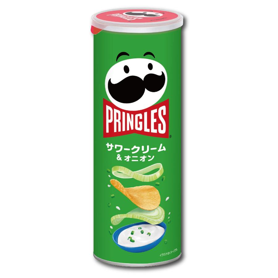 ケロッグ プリングルズ サワークリーム&オニオン M缶 105g : 2022yr12mt18daywq069ic0bx91jmz5 : のすたる堂 - 通販 - Yahoo!ショッピング
