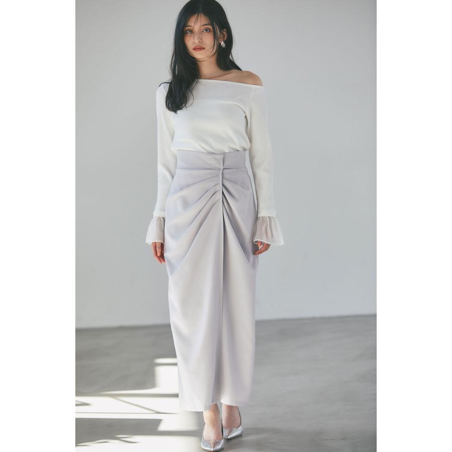 &. NOSTALGIA ワンショルダーリブプルオーバー : NOSTALGIA - 通販 - Yahoo!ショッピング