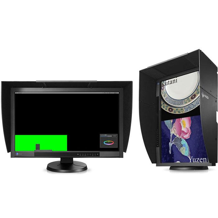 【中古】EIZO ColorEdge CG276 27インチ ブラック モニターノングレア(非光沢) IPS 送料無料 : monitor ...