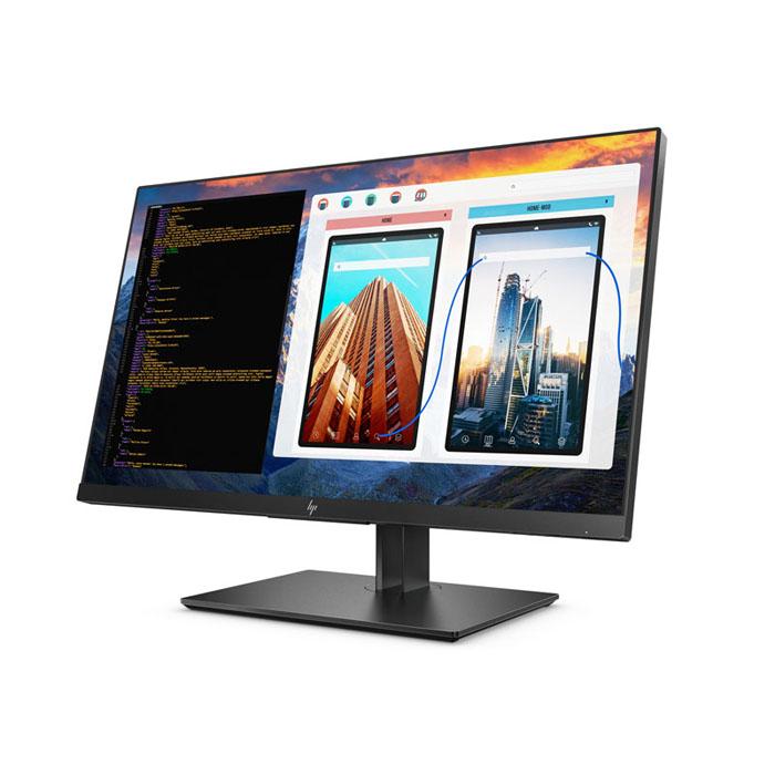 エイチピー HP Z27 4K UHDプロフェッショナル液晶モニター(USB Type-C,DisplayPort,HDMI) 3ヶ月保証付き ...