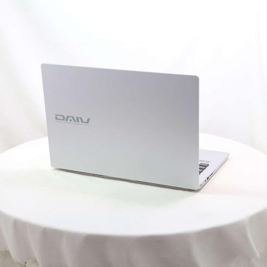 マウスコンピューター MouseComputer DAIV 21054P-TGL-H [Core-i7-1165G7 (2.8GHz)／32GB／SSD1TB／14インチワイド ...