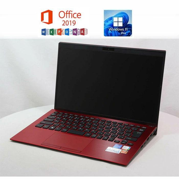 SONY VAIO SX14 VJS1458 Microsoft Office 2019 Windows11 Corei7 1260P ...