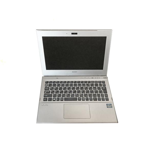 VAIO type T 中古パソコン SONY Tシリーズ SVT111B11N(SL VAIO type T 中古パソコン SONY Tシリーズ SVT111B11N(SL