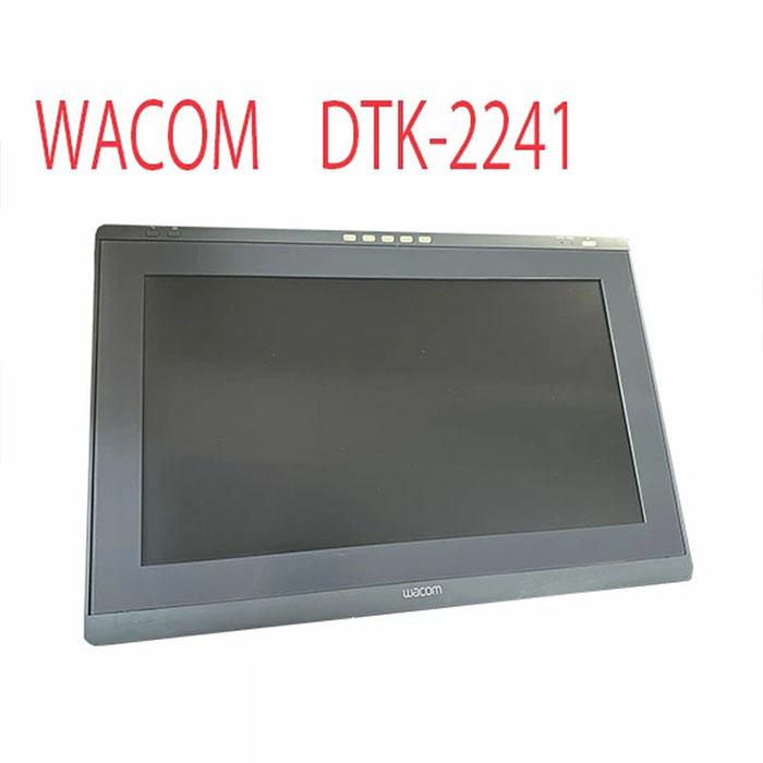 wacom WACOM DTK-2241 21.5型 Microsoft Office 2019 IPS 液晶 電磁誘導方式 タッチパネル Windows10 中古タブレットPC 送料無料 ...