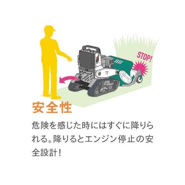 ヤマビコ オーレック クローラハンマーナイフモア ZHR800 ハンマーナイフモア/モア/自走式草刈機/自走式草刈り機/草刈機/草刈り機/草刈/草刈り/除草 : 農機具ショップ - 通販 ...