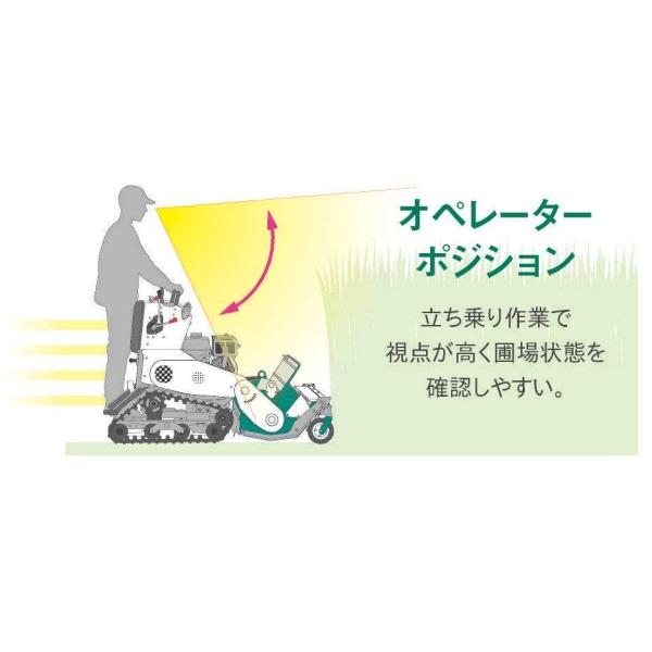 ヤマビコ 共立 クローラハンマーナイフモア ZHR800 ハンマーナイフモア/モア/自走式草刈機/自走式草刈り機/草刈機/草刈り機/草刈/草刈り/除草 : 農機具ショップ - 通販 ...