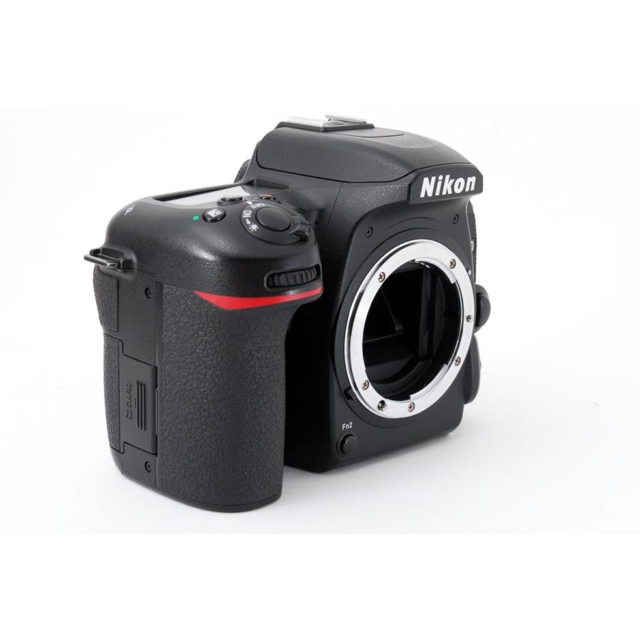 ニコン Nikon D7500 単焦点&標準&望遠トリプルレンズセット 美品 ニコン Nikon D7500 単焦点&標準&望遠トリプルレンズセット 美品