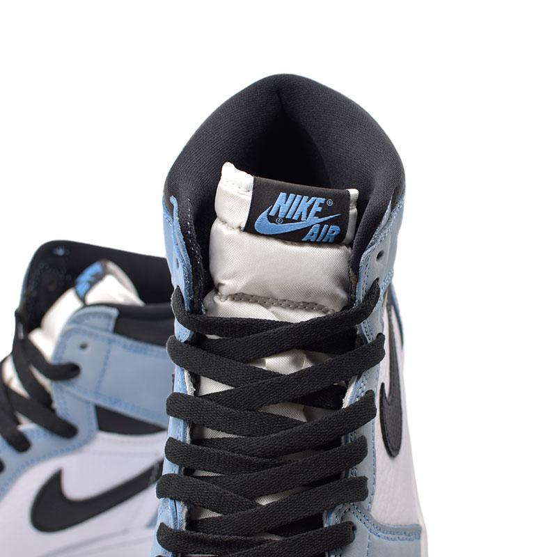 エア ジョーダン 1 NIKE ナイキ AIR JORDAN HIGH OG " UNIVERSITY BLUE エアジョーダン ワン ハイ ...